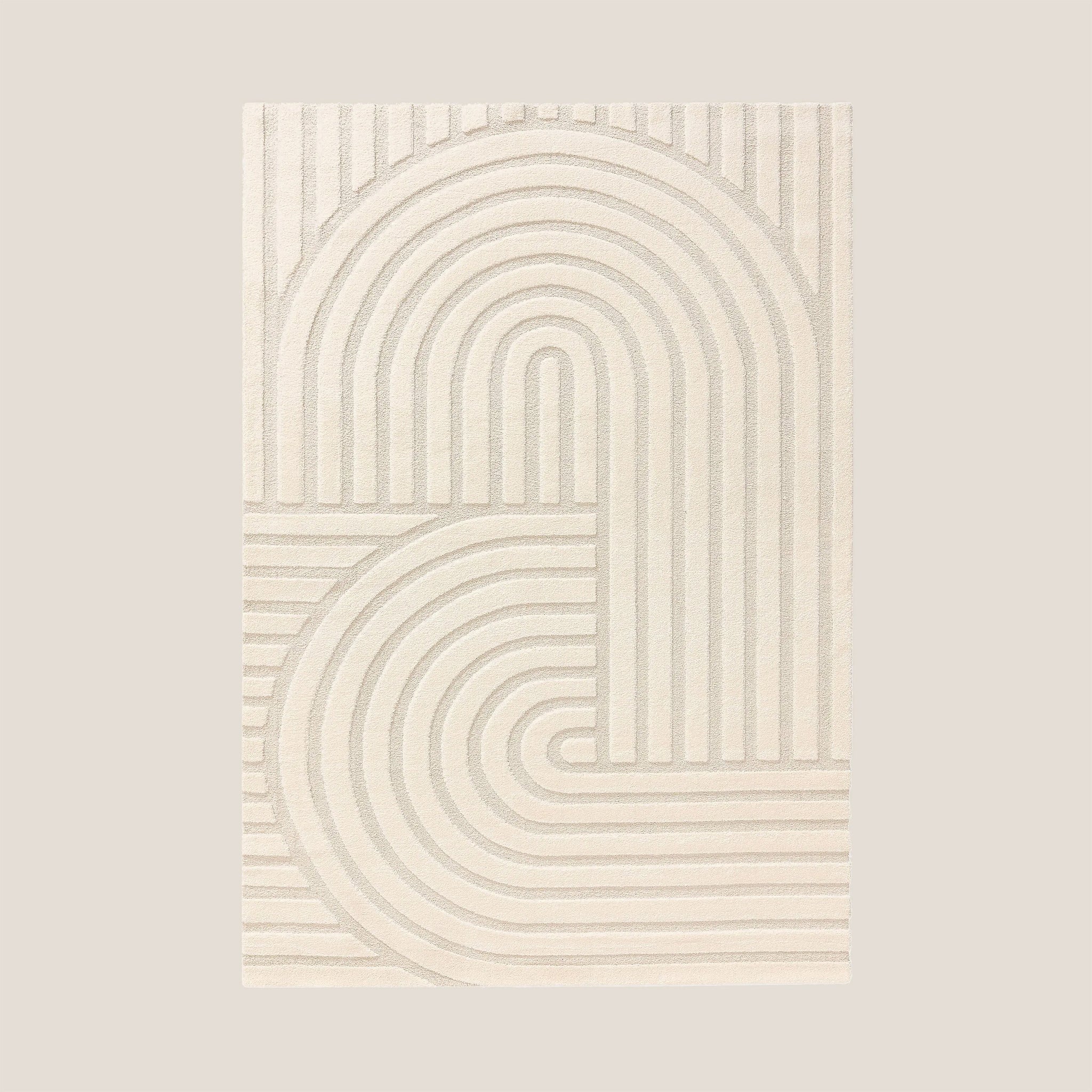 Tapis Crème Zefira | Divani.Store