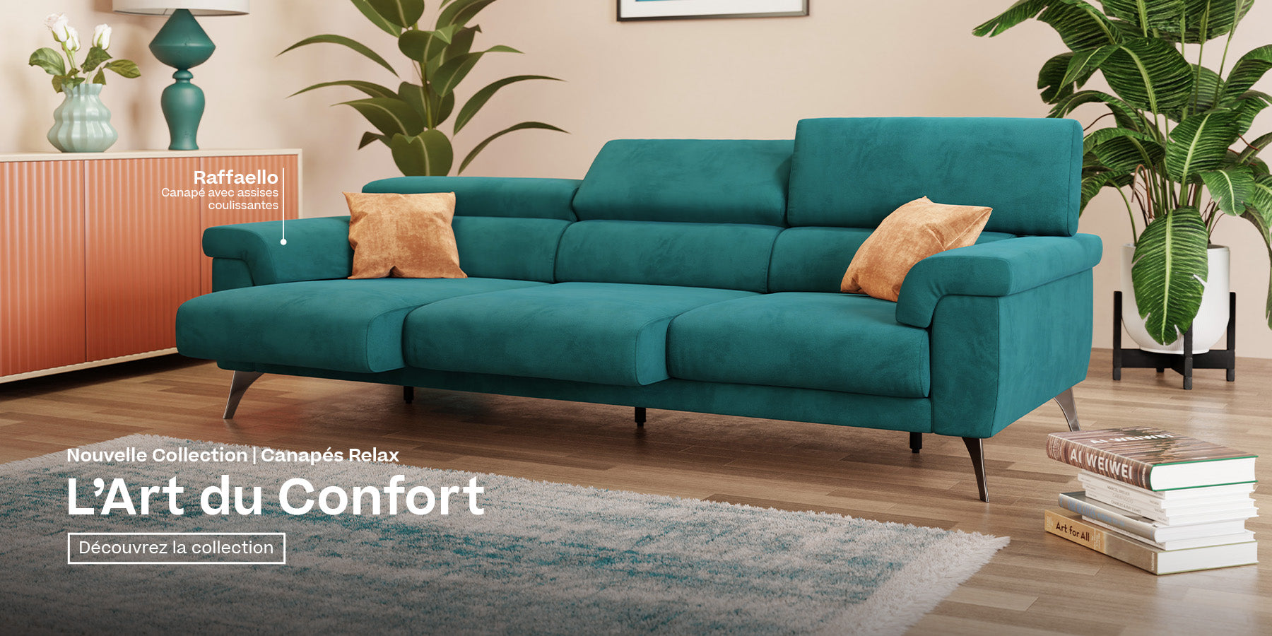 Vendita Divani e Letti Online - Made in Italy | divani.store