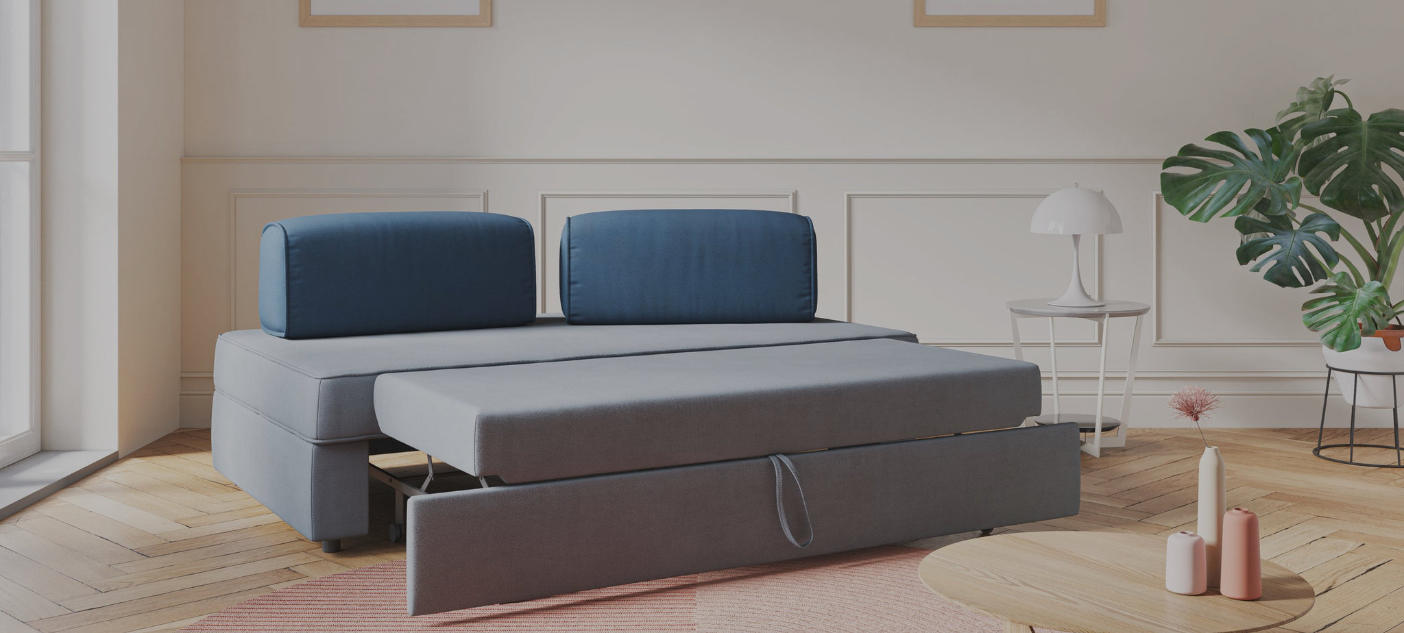 Vente en ligne de canapés 100% fait en Italie - divani.store